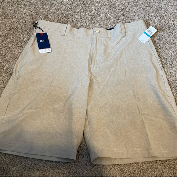 Izod | Shorts | Mens Izod Sportflex Shorts 36 X 95 | Poshmark